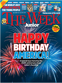 The Week Junior Subscription - Confirmation